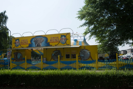 circus-online, programme